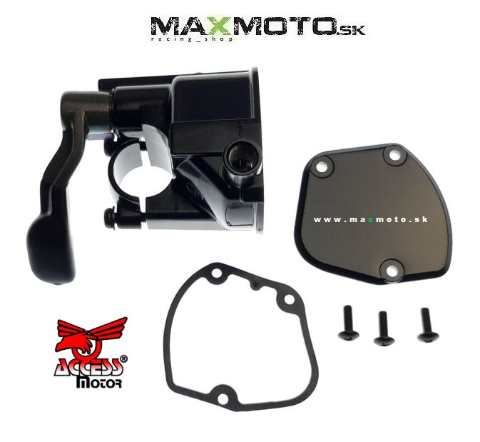 Náhradné diely ACCESS MOTOR: Plynová páčka ACCESS MAX 4/ 5, Tomahawk ...